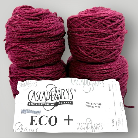 Cascade Yarn | Art | Cascade Yarns Ecological 0 Peruvian Highland Wool ...